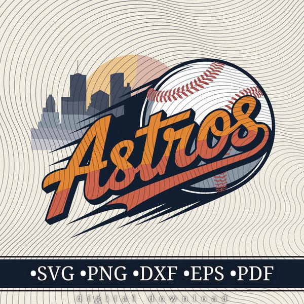 Astros Sublimation - Etsy