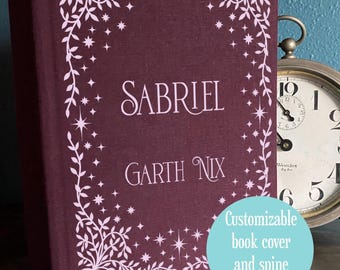 Quicksilver Book Cover and Spine Digital File, Book Rebind, Romantasy ...