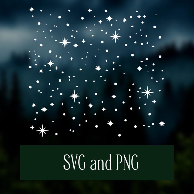 Star Tiles Vinyl - Etsy