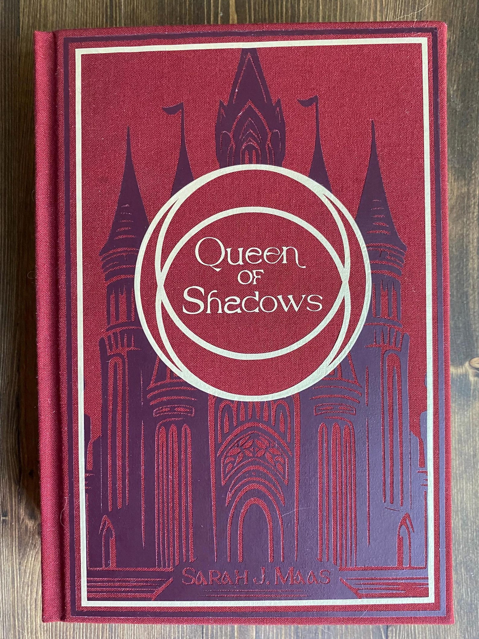 Throne of Glass Full Series Book Cover SVG Designs - Bookbinding ...