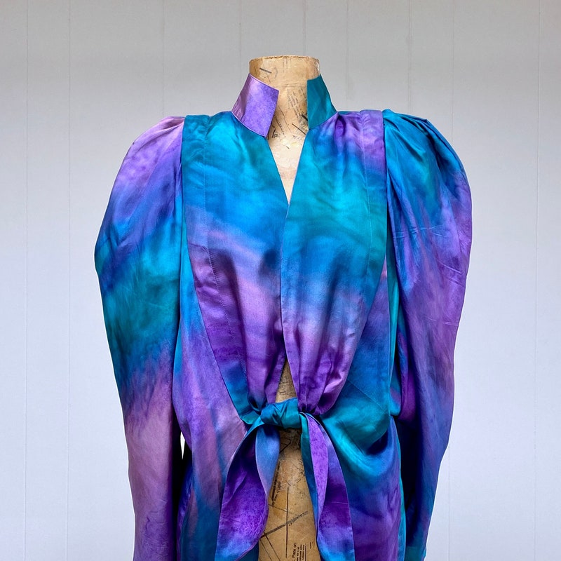 Wearable Art Jacket - Etsy