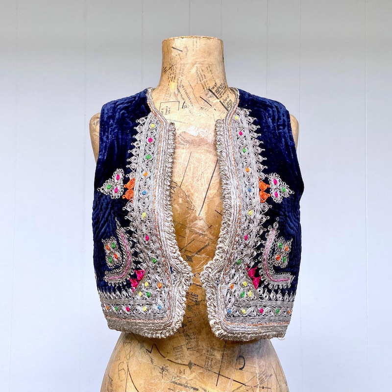 Turkish Vest - Etsy