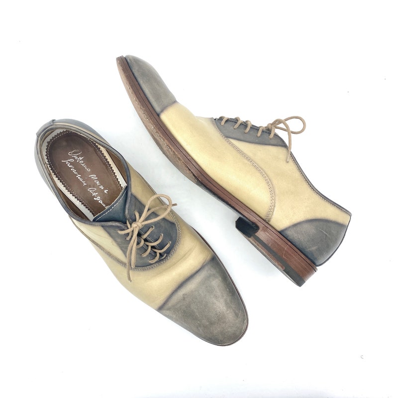 Spectator Shoes - Etsy