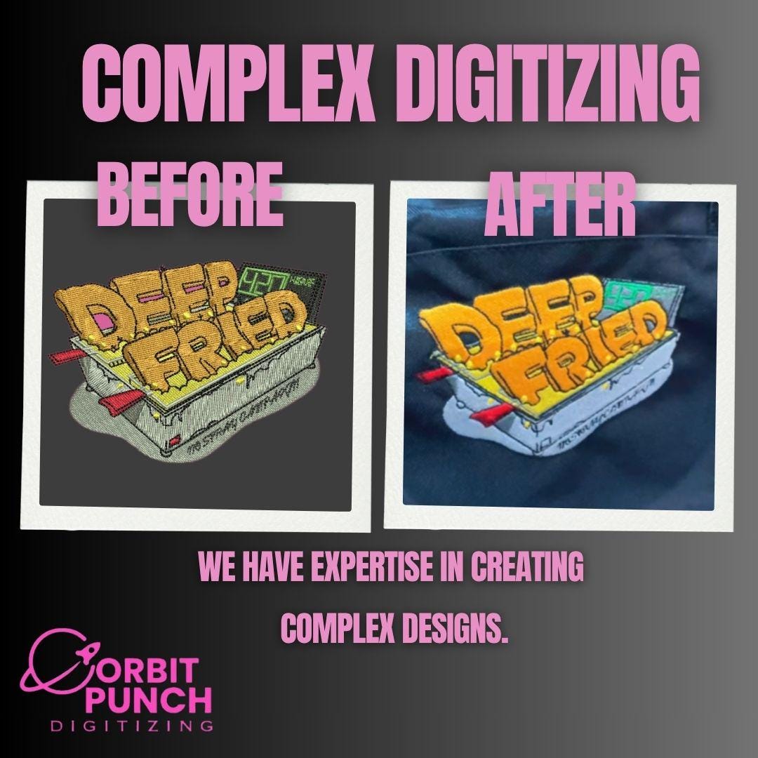 Custom Embroidery Digitizing, Logo Digitizing, Image Digitizing ...