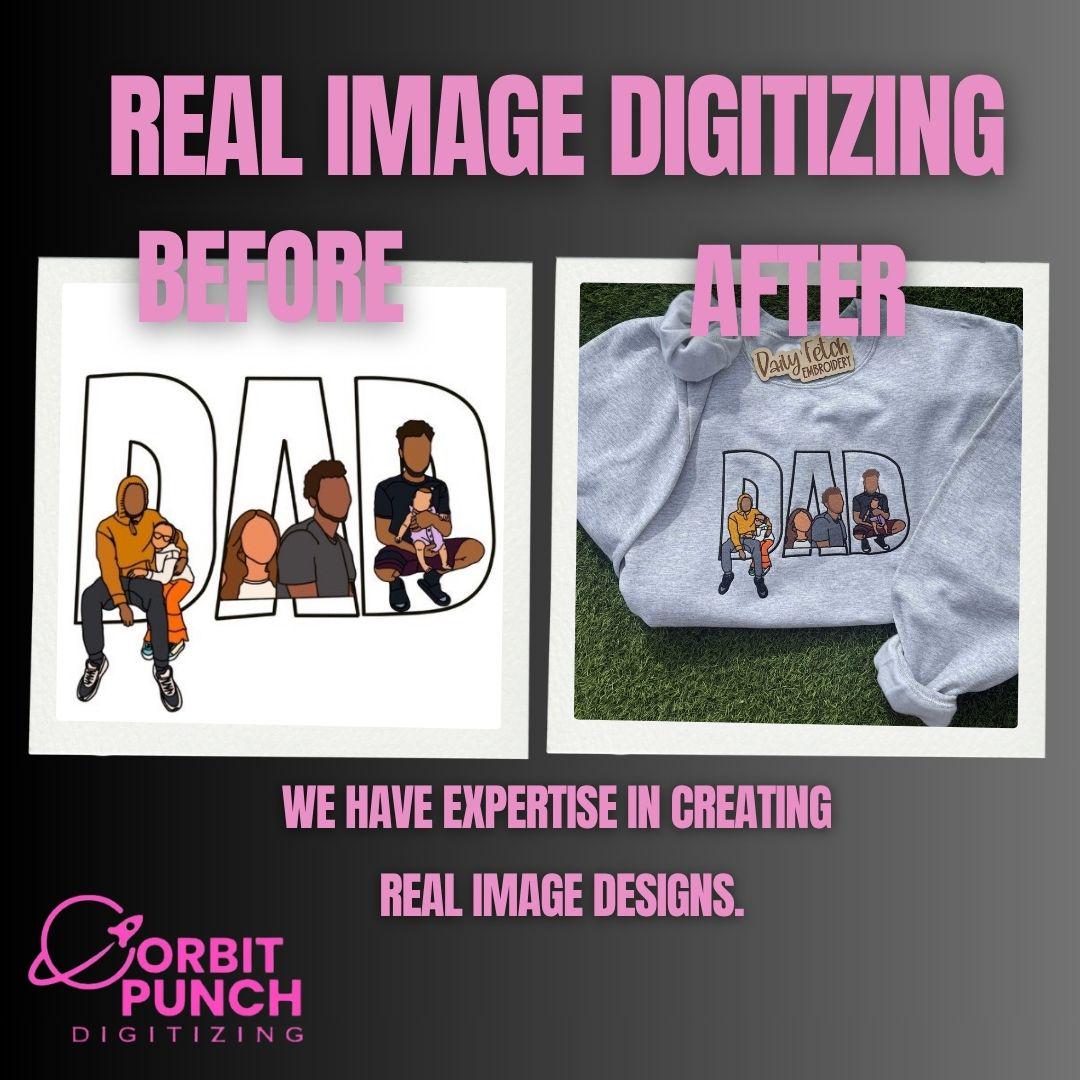 Custom Embroidery Digitizing, Logo Digitizing, Image Digitizing ...