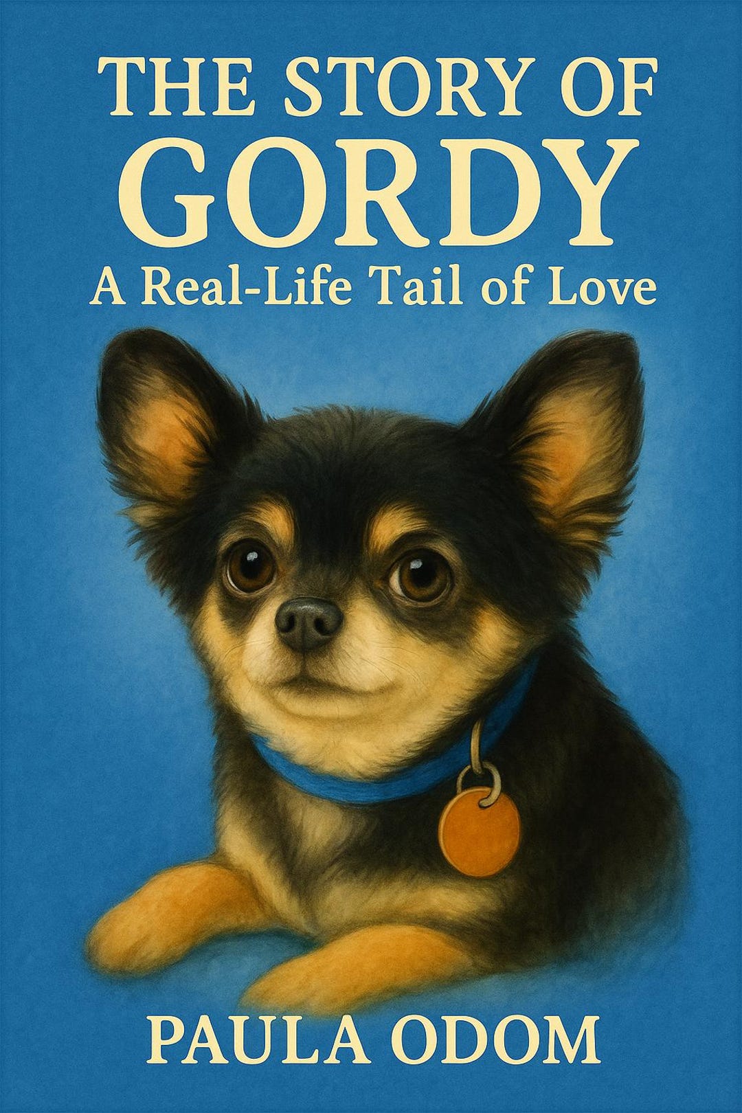 The Story of Gordy A Real Life Tail of Love Children's Book - Etsy