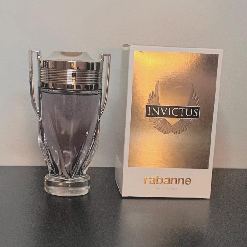 Invictus - Etsy