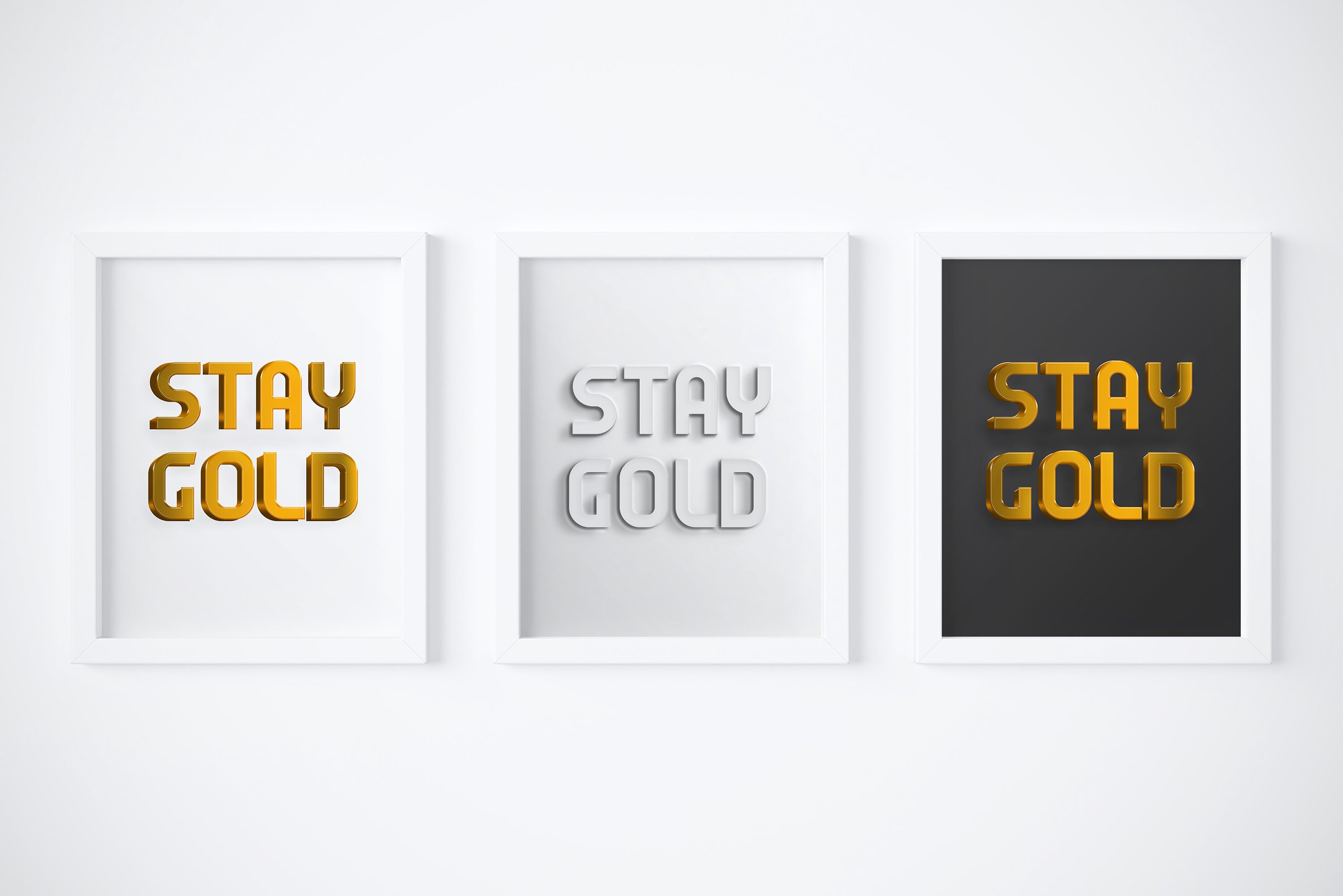 BTS Printables STAY GOLD Lyrics Kpop Download Digital Art - Etsy
