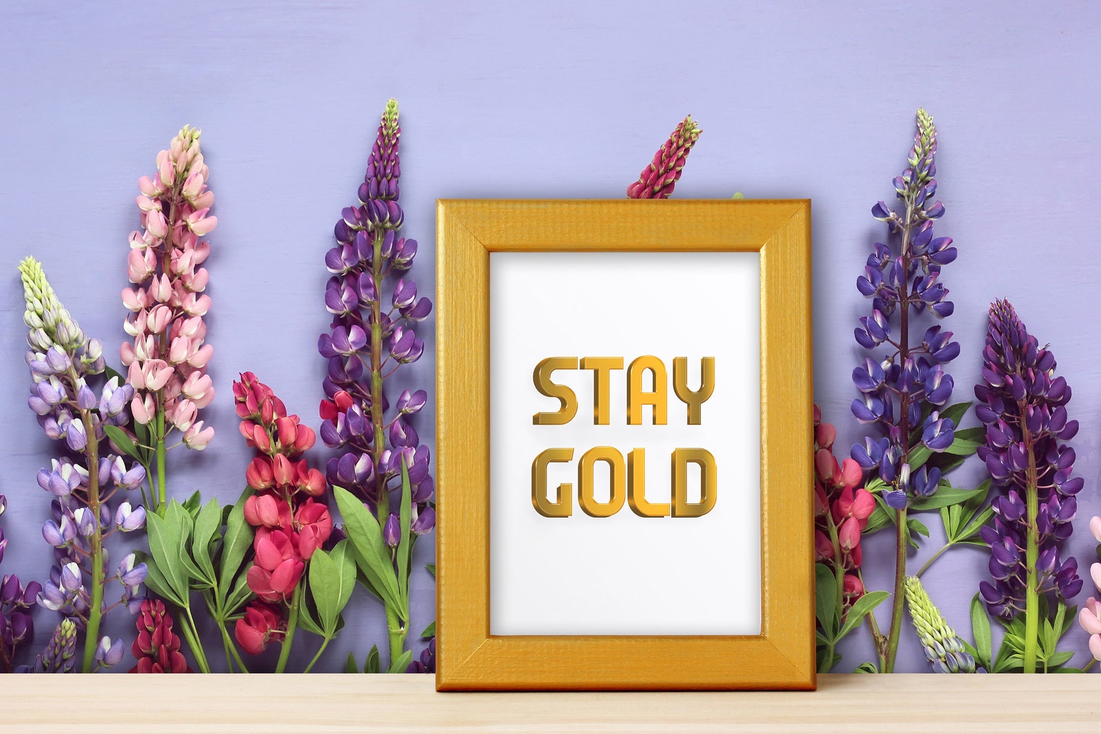 BTS Printables STAY GOLD Lyrics Kpop Download Digital Art - Etsy