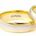 Custom Inside and Outside Ring Engraving for Customers of Gioielli ...