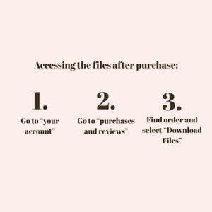 Avocado Class Notes, Note Taking Outline, PDF Download ONLY - Etsy