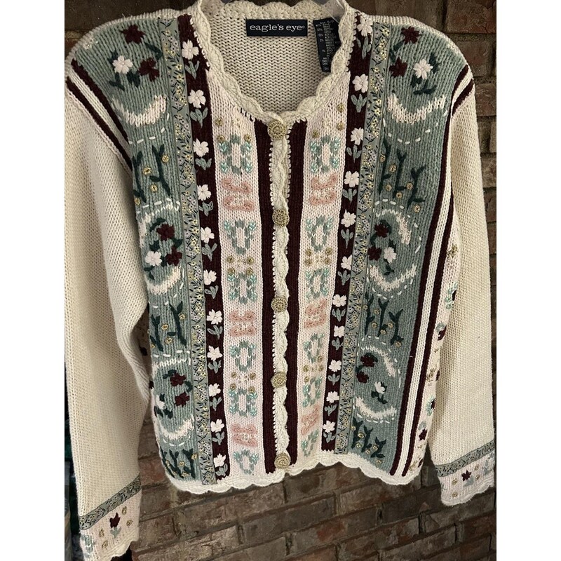 Eagles Eye Sweater - Etsy
