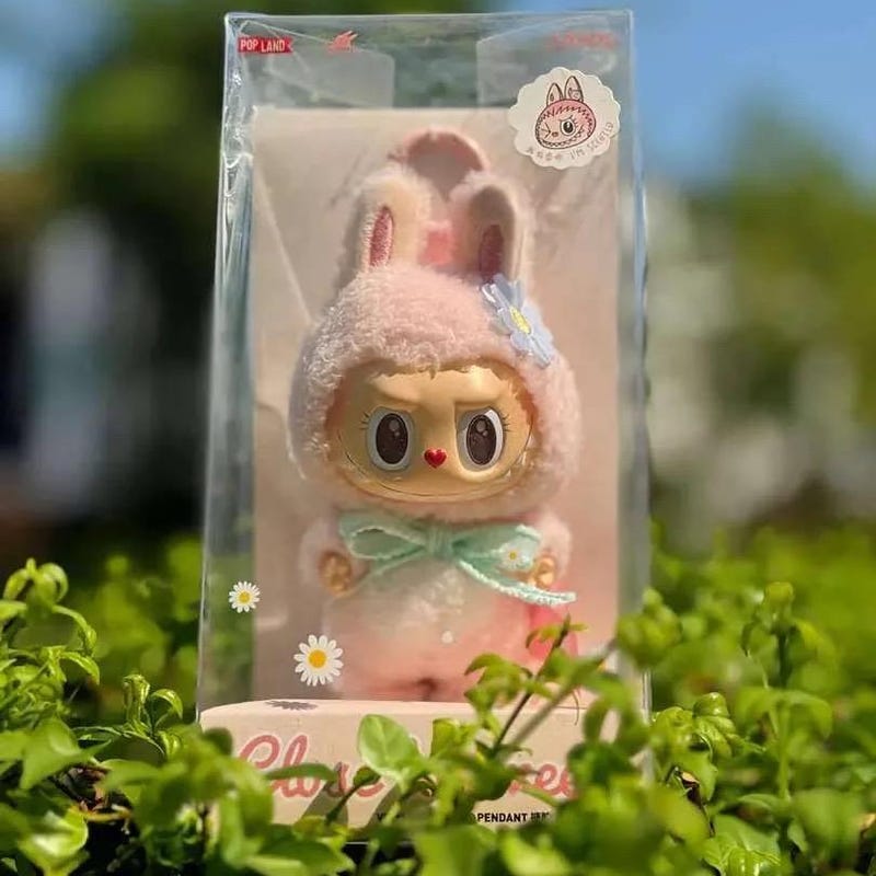 Let's Checkmate Labubu - Etsy