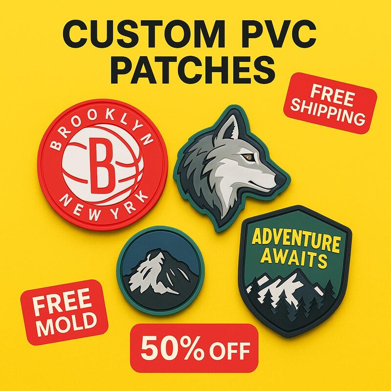 Chenille Patches - Etsy