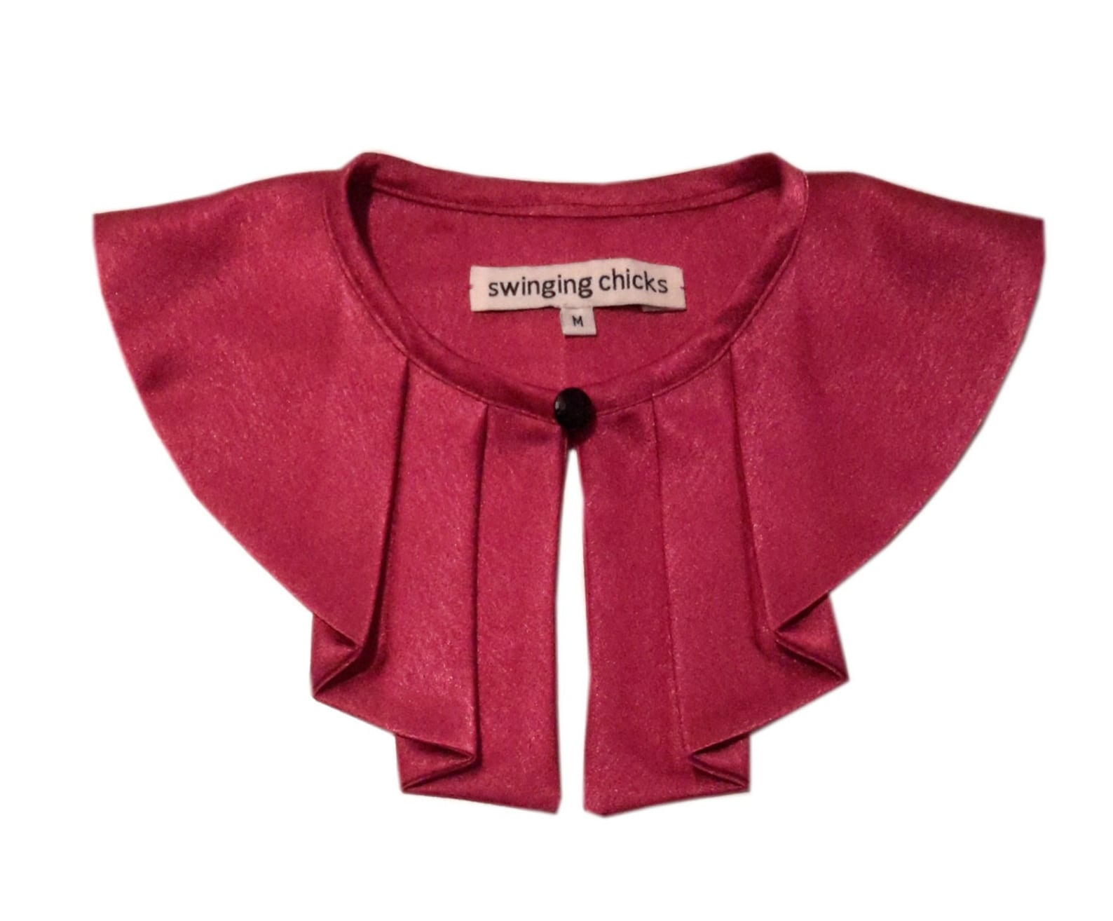 Detachable Peter Pan Collar Necklace Bib Retro Inspired Bow - Etsy