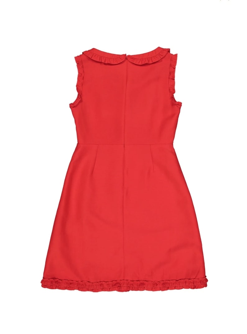 60s Red Mod Dress Red Dress Red Mod Dress Mod Shift Dress - Etsy