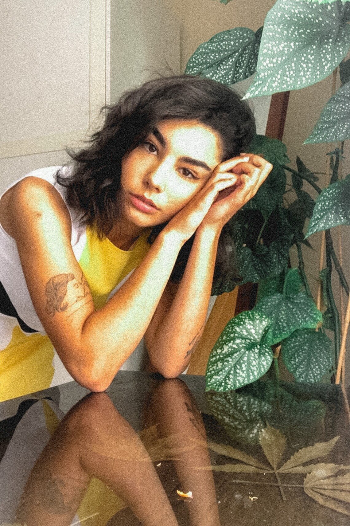 60s YELLOW DRESS Mod Dress Sun Dress Mod Shift Dress 60s - Etsy