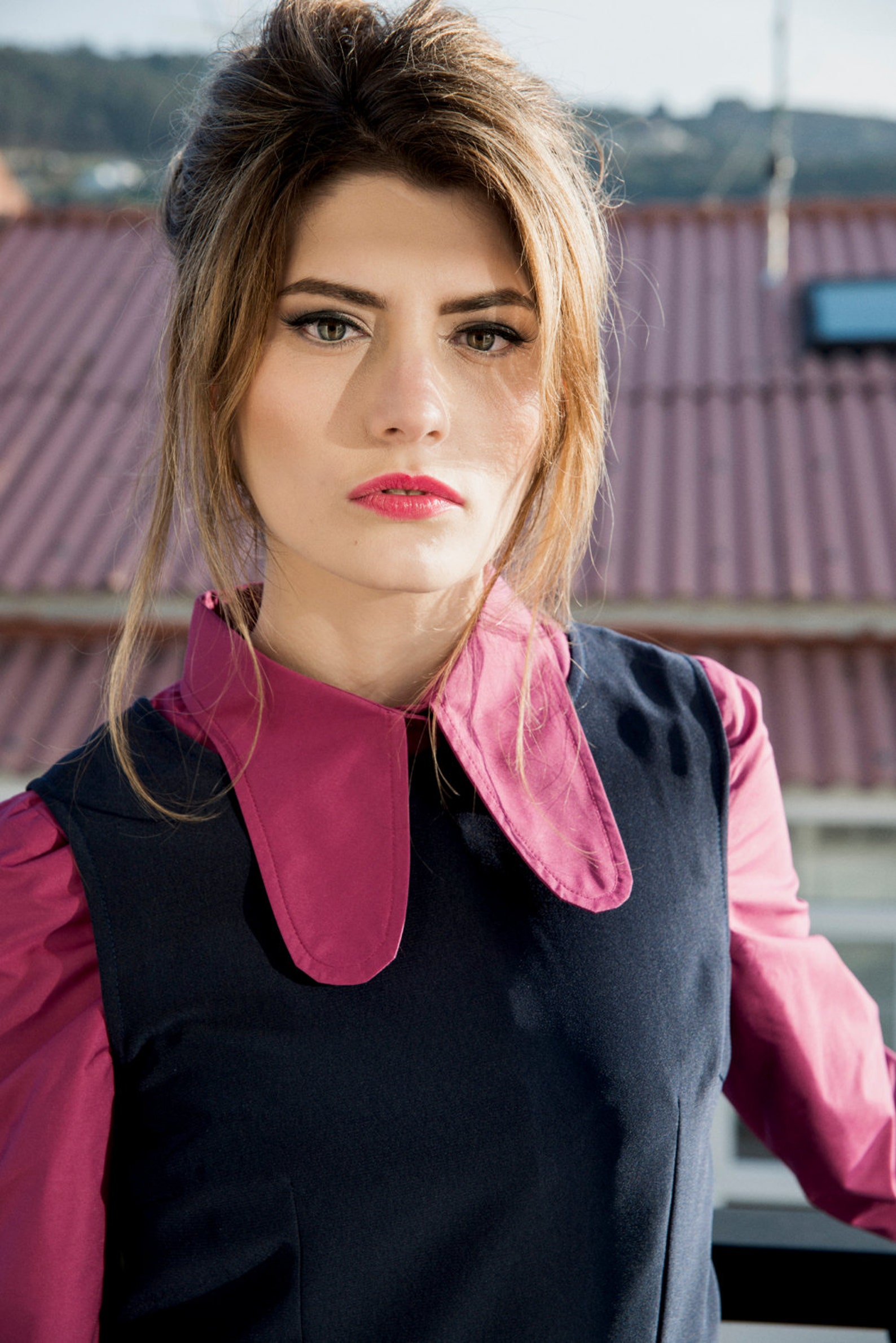 Pinafore Dress 60s Mod Dress Mini Shift Dress Scooter Suedehead Custom ...