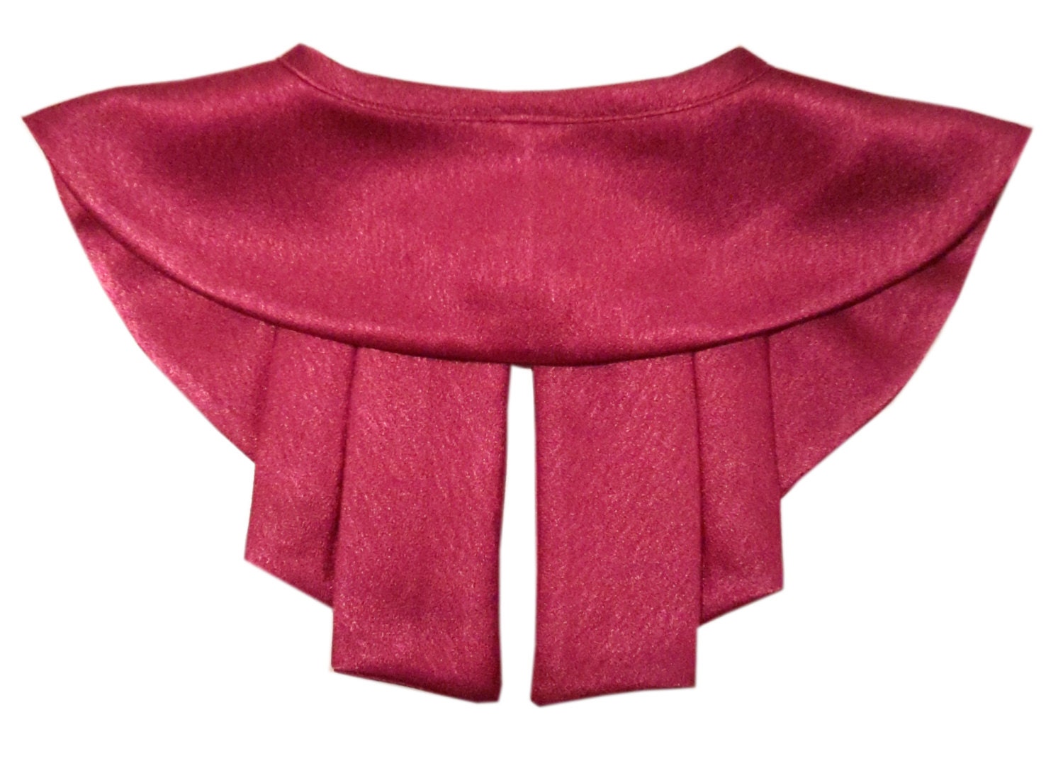 Detachable Peter Pan Collar Necklace Bib Retro Inspired Bow - Etsy