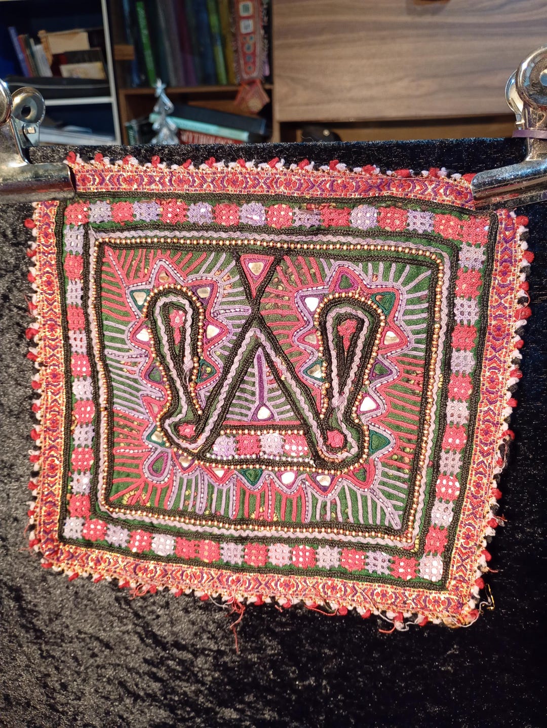 A RARE TRIBE SHAWL Panel - Etsy