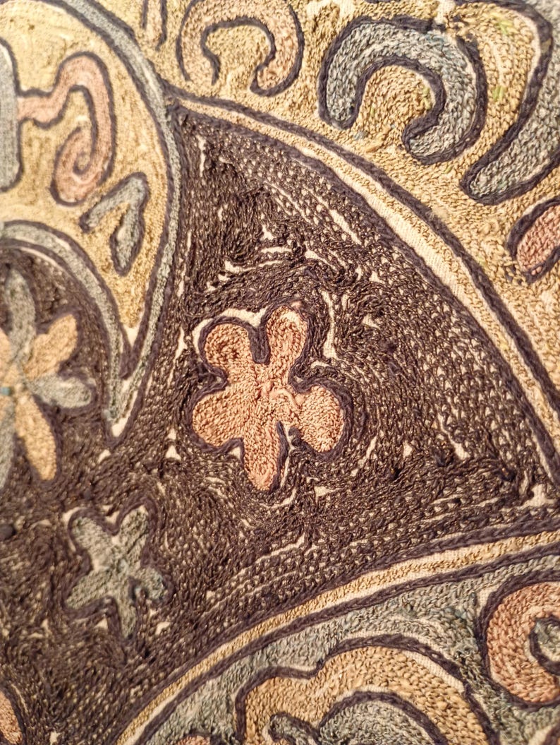 OTTOMAN SULTAN'S TUGHRA Cloth (old) - Etsy