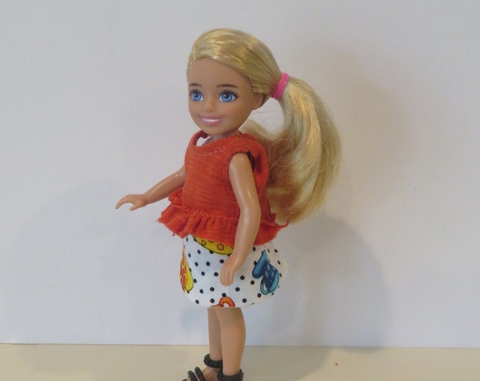 CHELSEA Teacup Skirt Outfit - Etsy