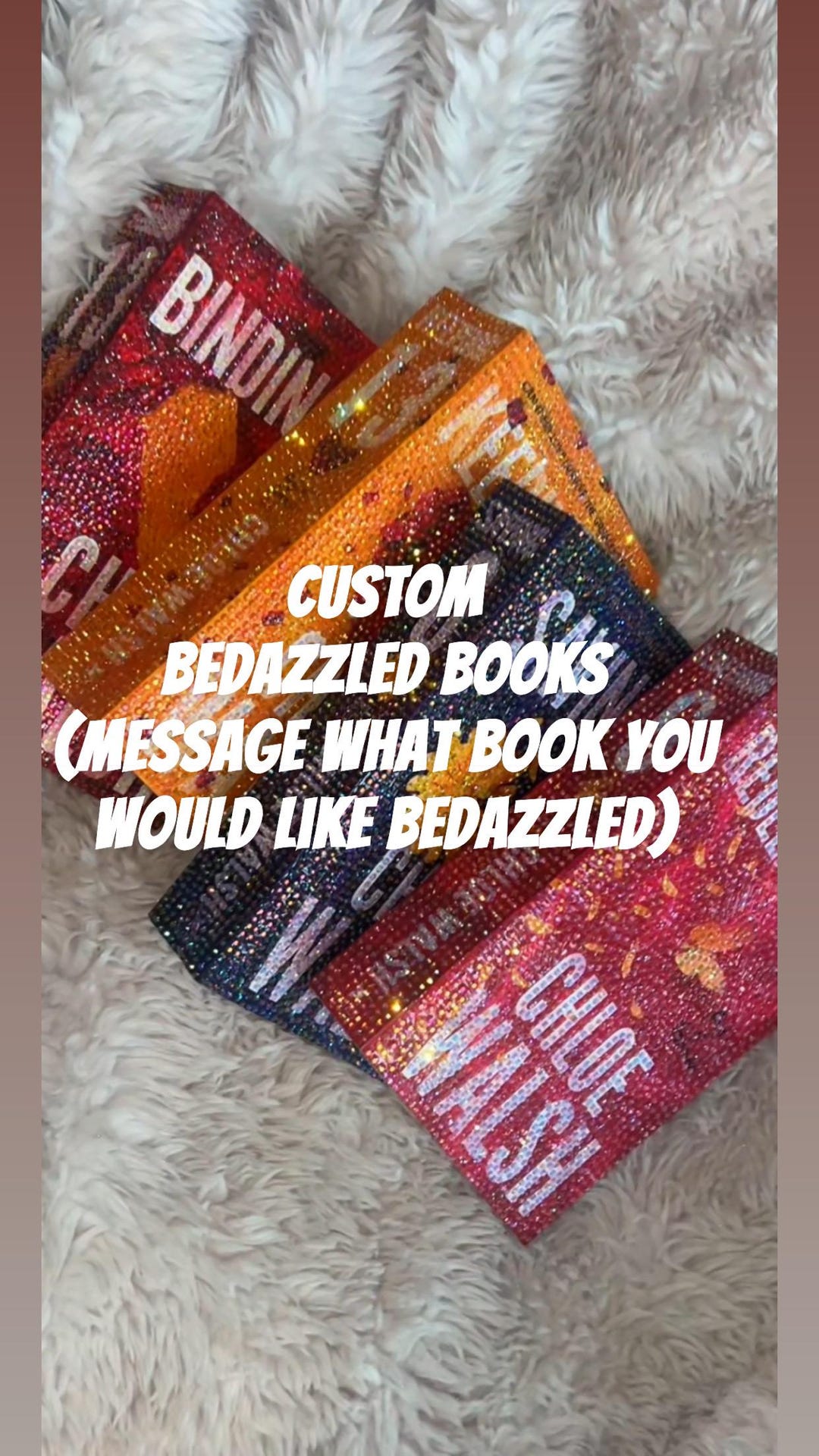Bedazzled Books - Etsy UK