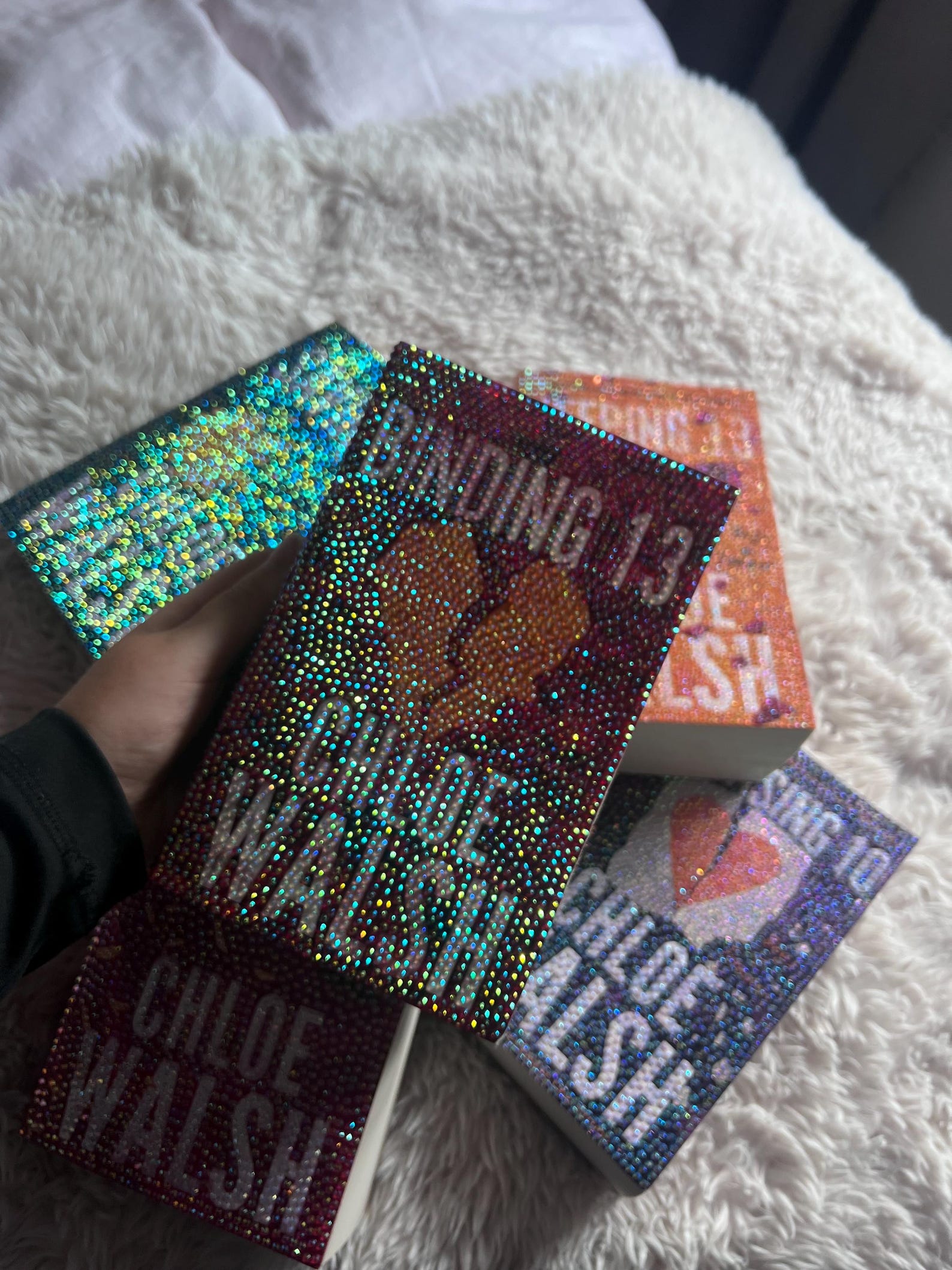 Bedazzled Books - Etsy UK
