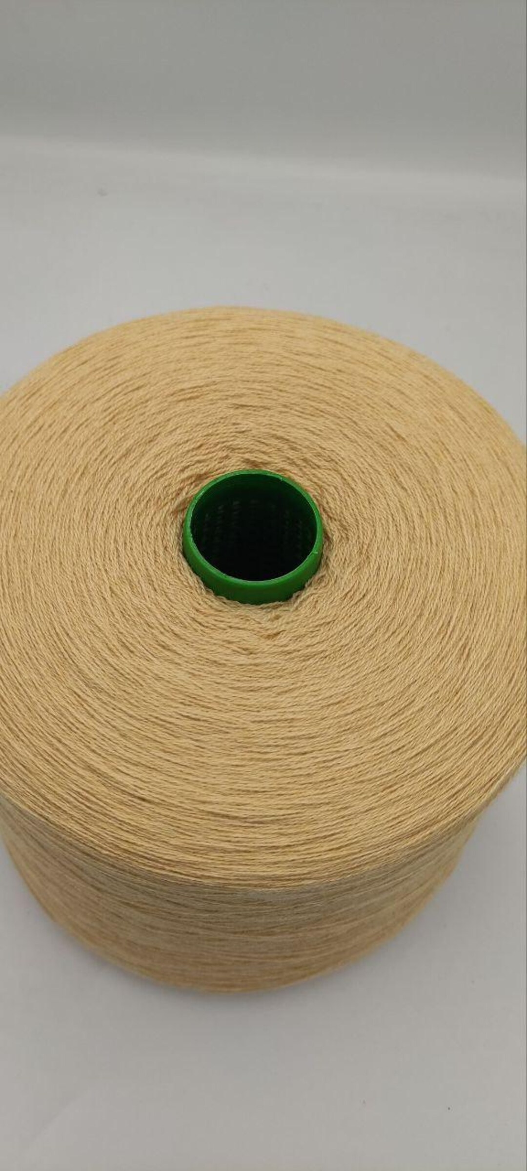 Professional Wool Cone 1KG - 100% Cashmere Yarn Ws 2/28 – Zegna Baruffa ...