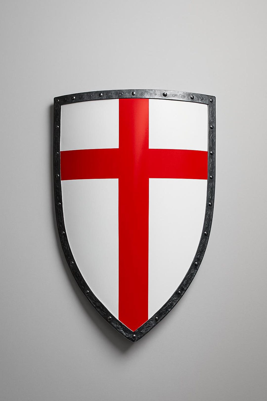 Medieval Crusader Knight Shield | Templar Cross Shield | Historical ...