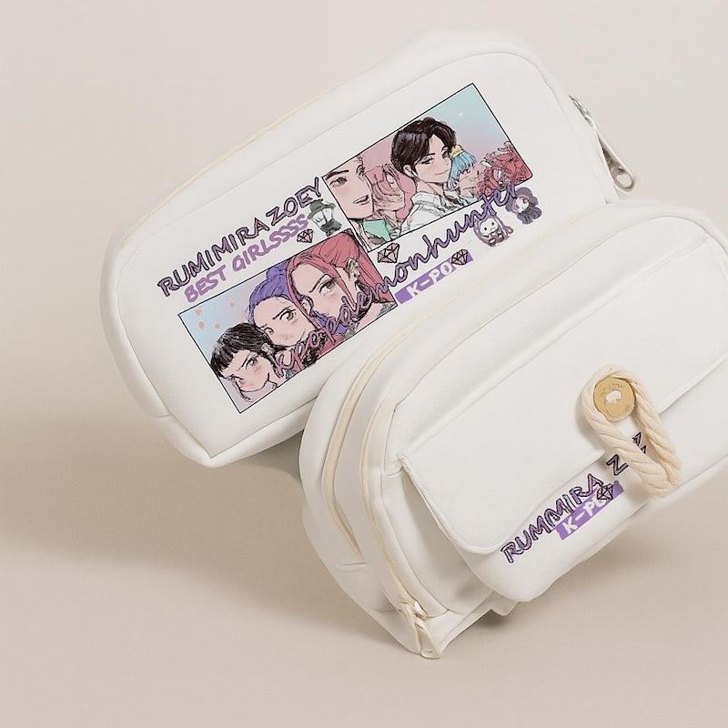 Kpop Demon Hunters School Supplies - Etsy