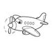 50 Transportation Coloring Pages Kids Ages 3-5 Vehicles Cars Trucks ...