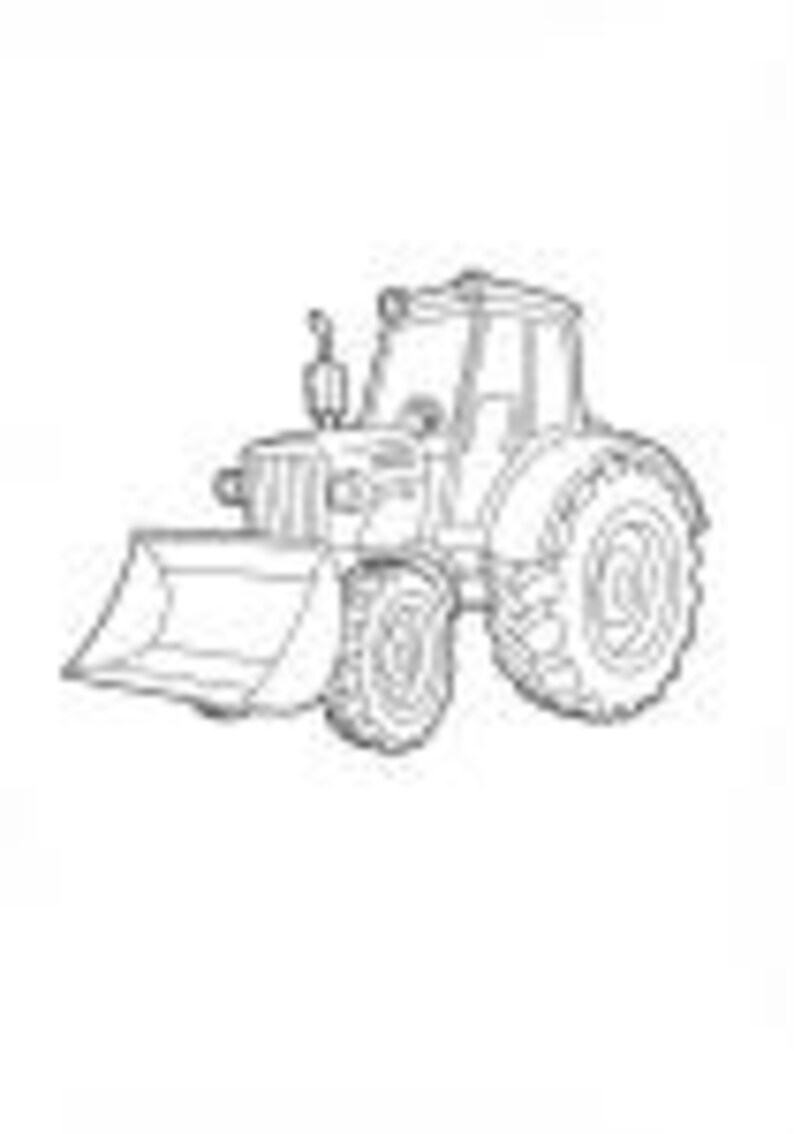 50 Transportation Coloring Pages Kids Ages 3-5 Vehicles Cars Trucks ...