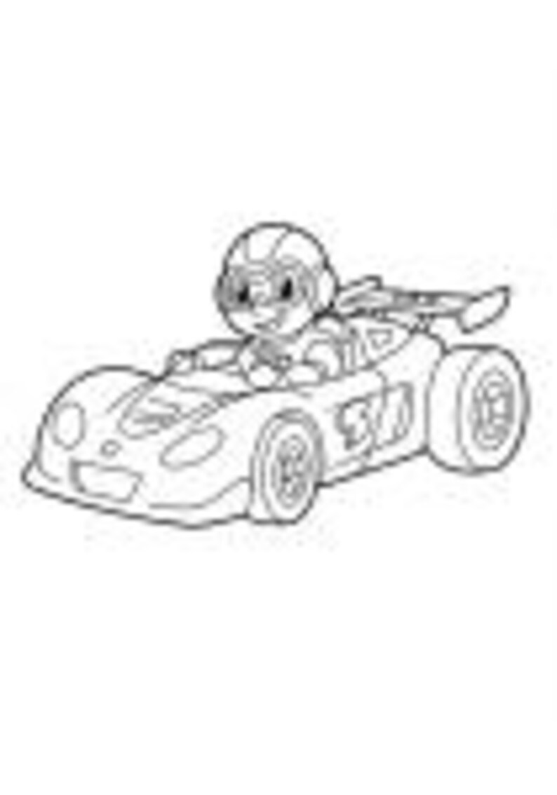 50 Transportation Coloring Pages Kids Ages 3-5 Vehicles Cars Trucks ...