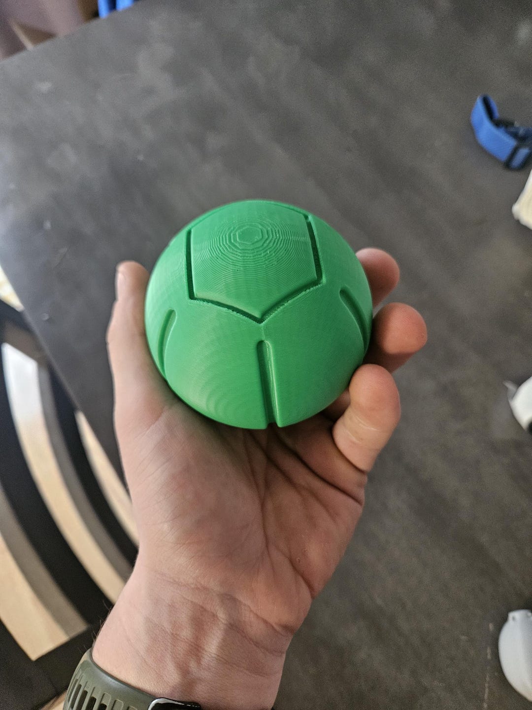 Gyro Zeppeli Steel Balls - Etsy