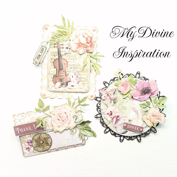 Paper Embellishments - Etsy