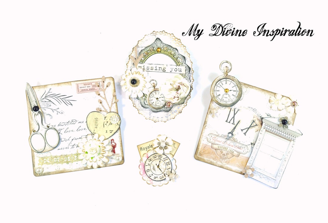 A-4294 Stamperia Journal Romantic Collection Handmade Paper ...