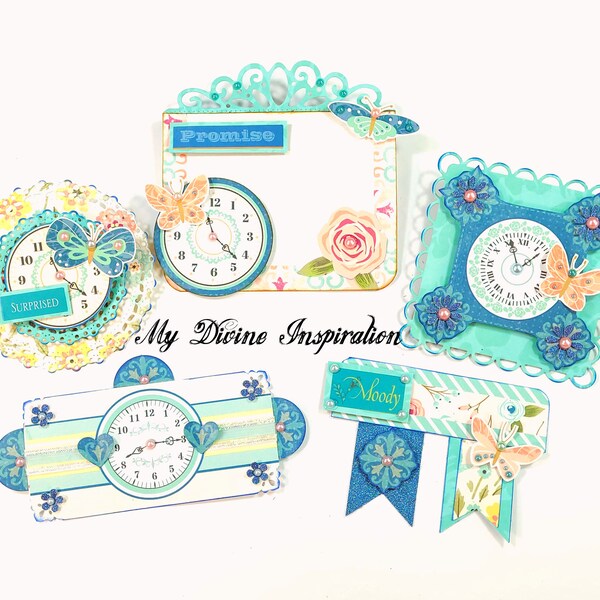 Bo Bunny Paper - Etsy