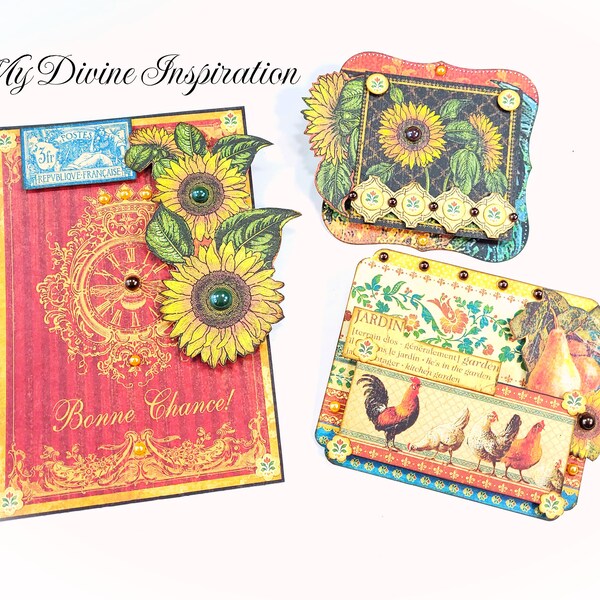 Paper Embellishments - Etsy