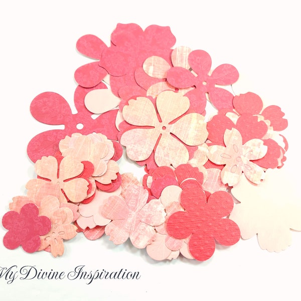 Cardstock Flower - Etsy