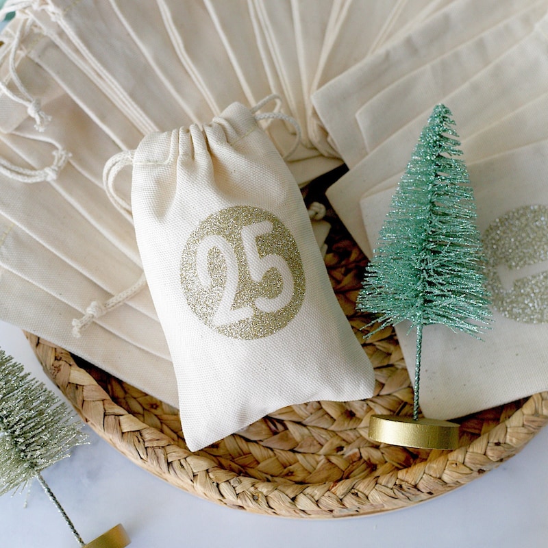 Large Modern Advent - Etsy