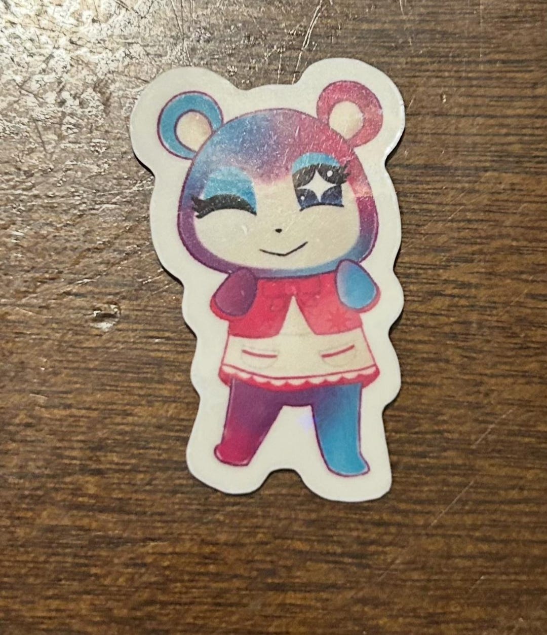 Animal Crossing Judy Sticker - Etsy