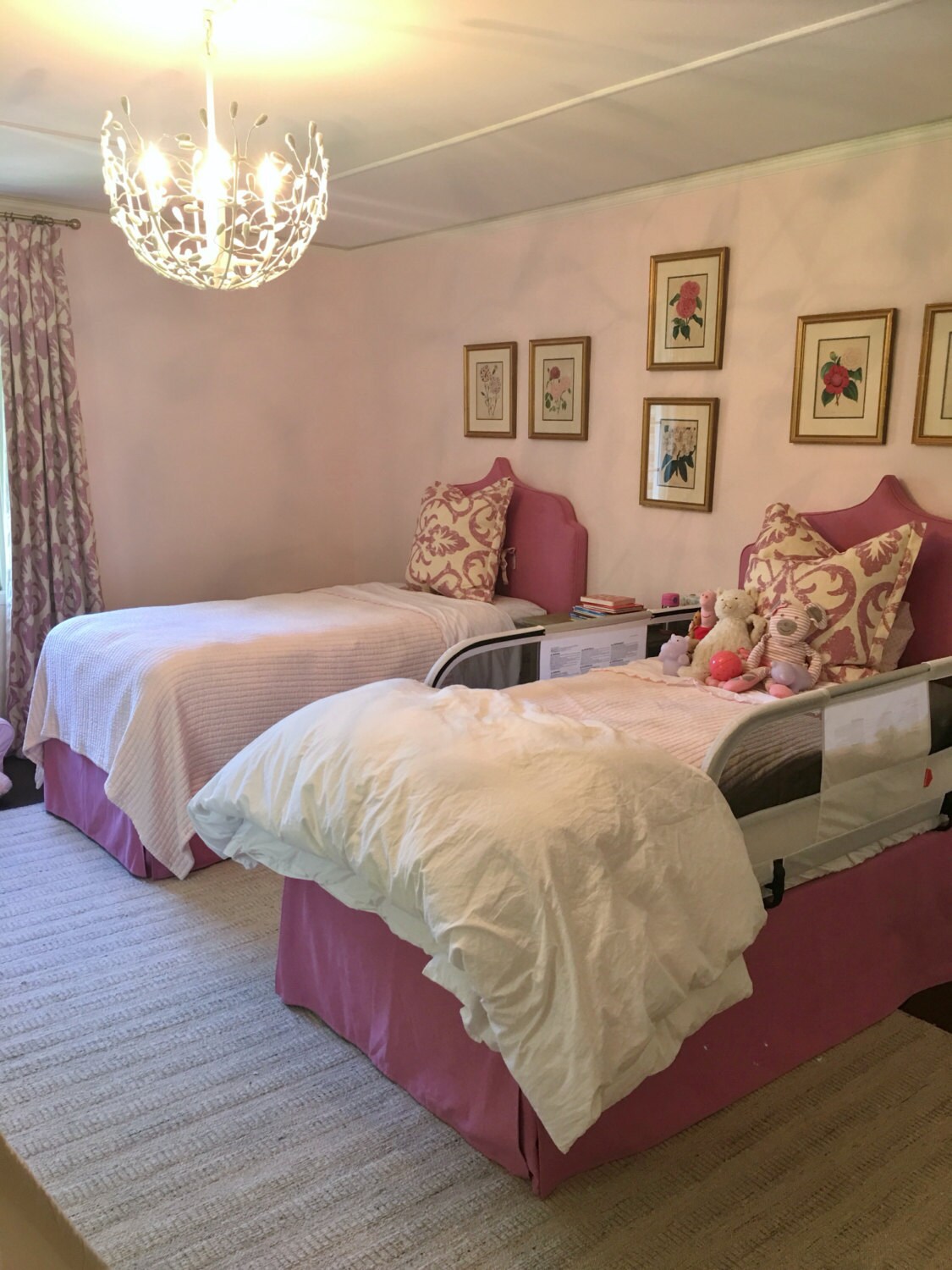 Custom Curved Headboard Design Your Own In Any Fabric Etsy