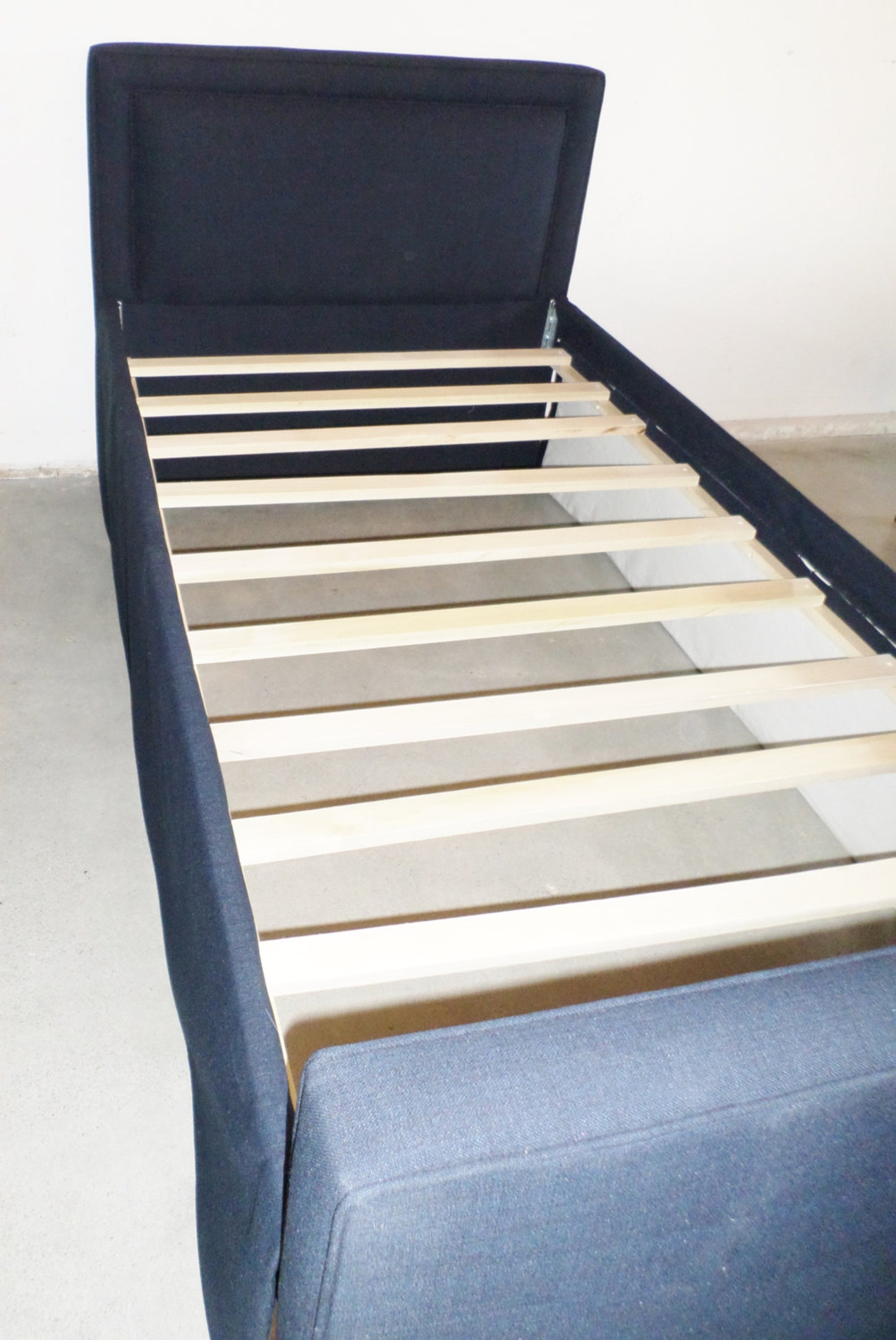 Custom Bed Design Your Own in ANY Fabric - Etsy