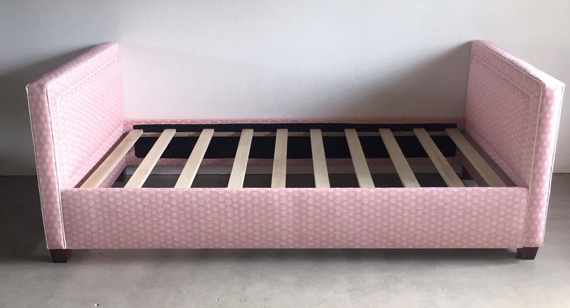 Custom Bed Design Your Own in ANY Fabric - Etsy