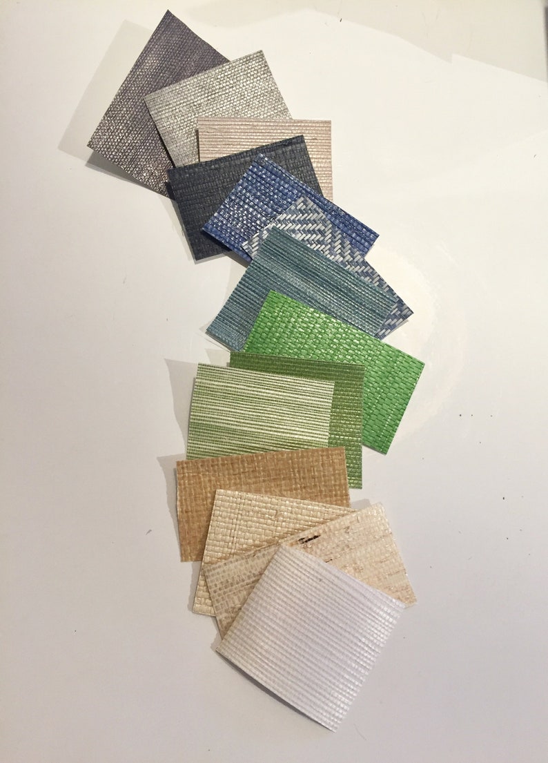 Sample Packet - Etsy