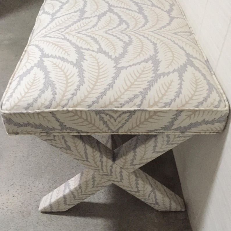 Extra Long X-bench Custom Built COM - Etsy