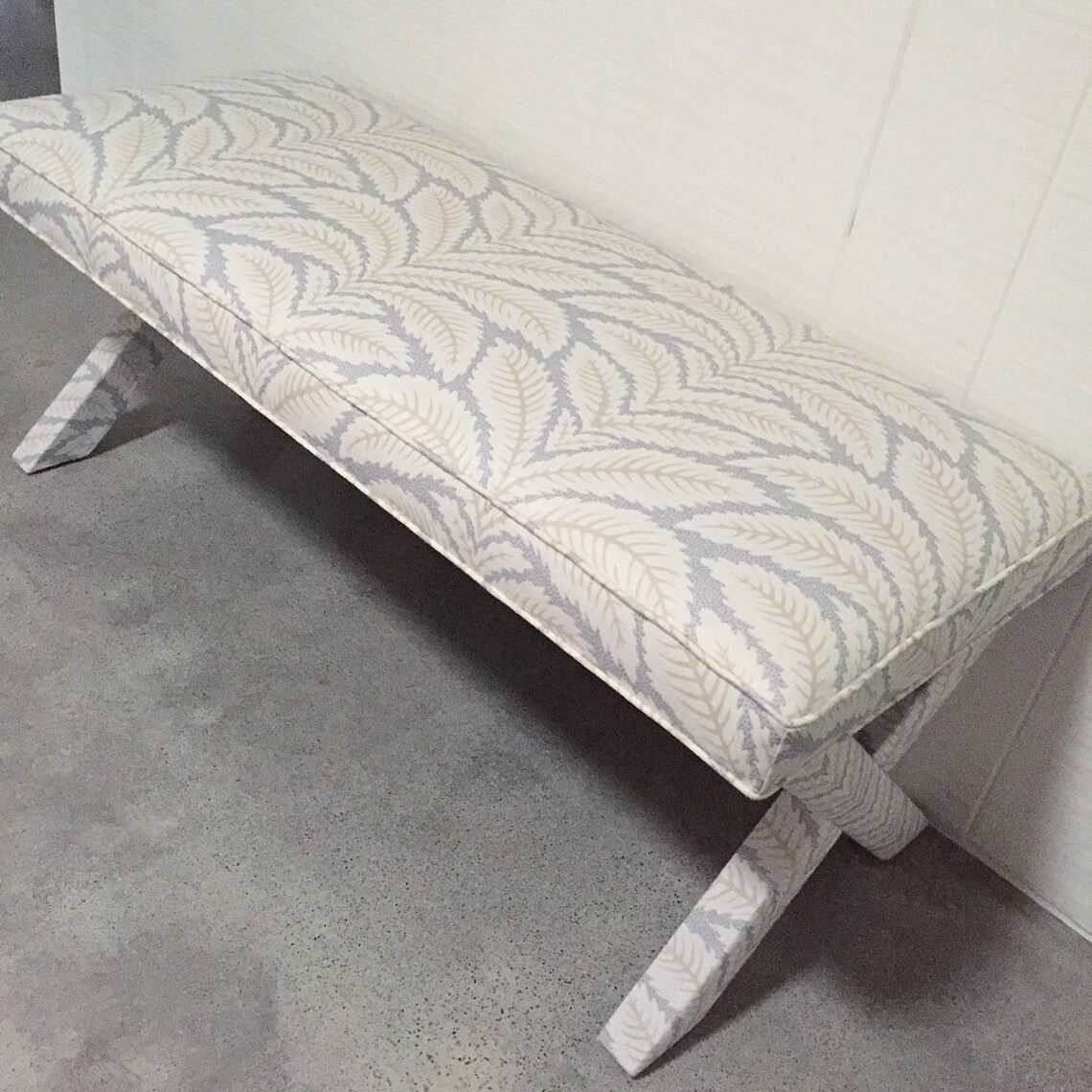 Extra Long X-bench Custom Built COM - Etsy