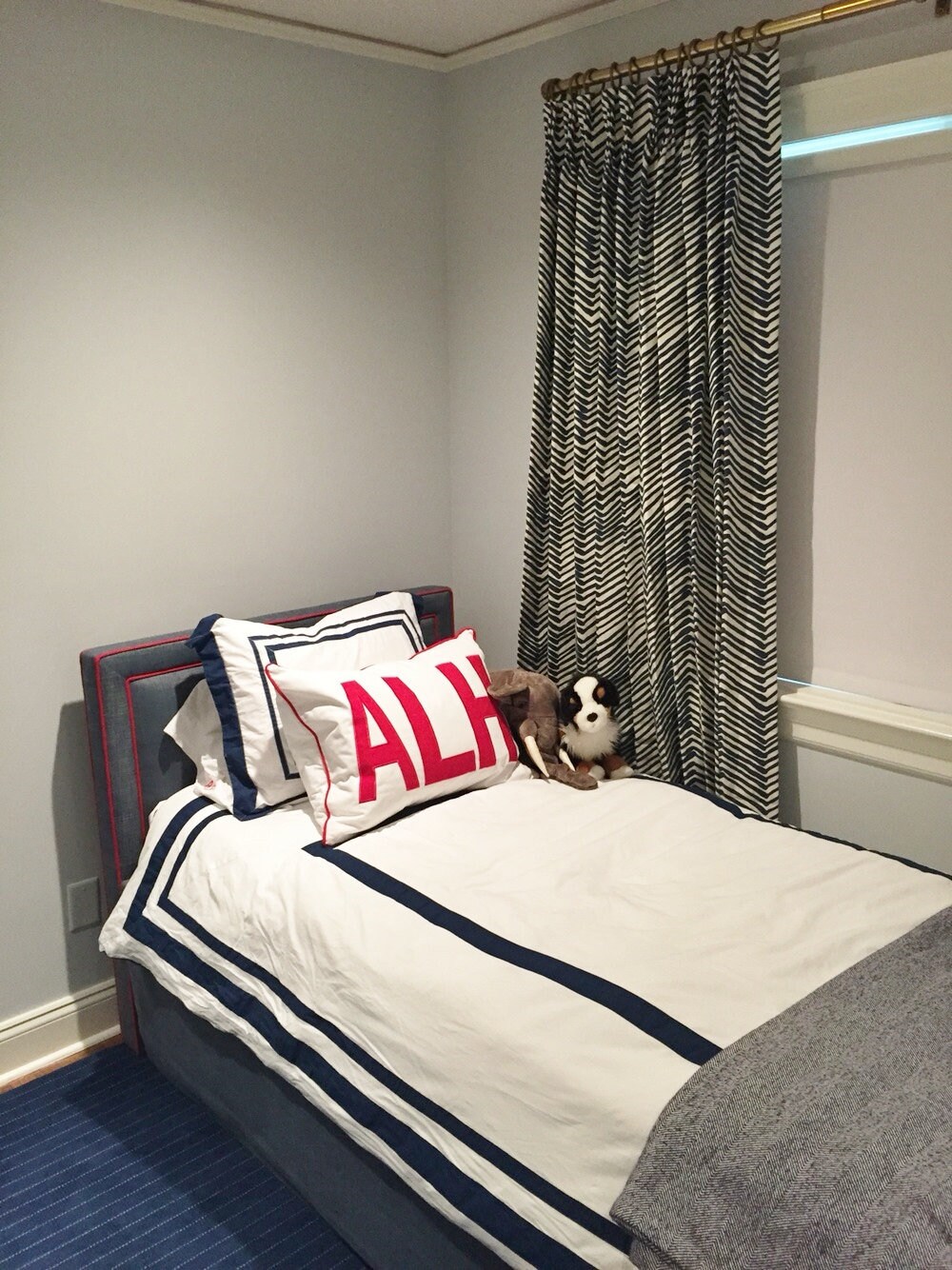 Custom Bed Design Your Own in ANY Fabric - Etsy