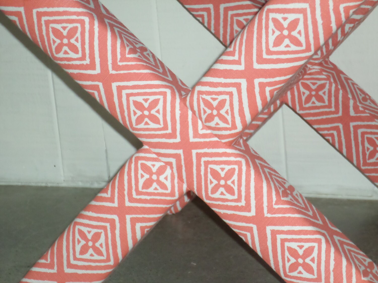 Custom X-bench - Design Your Own With ANY Fabric - Etsy